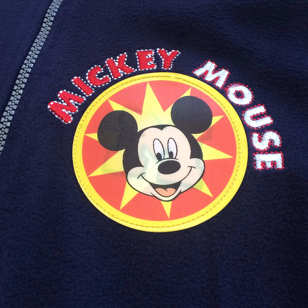 Chamarra Polar Mickey Mouse! Chamarra Para Niño Mickey Mouse – Carsatoons