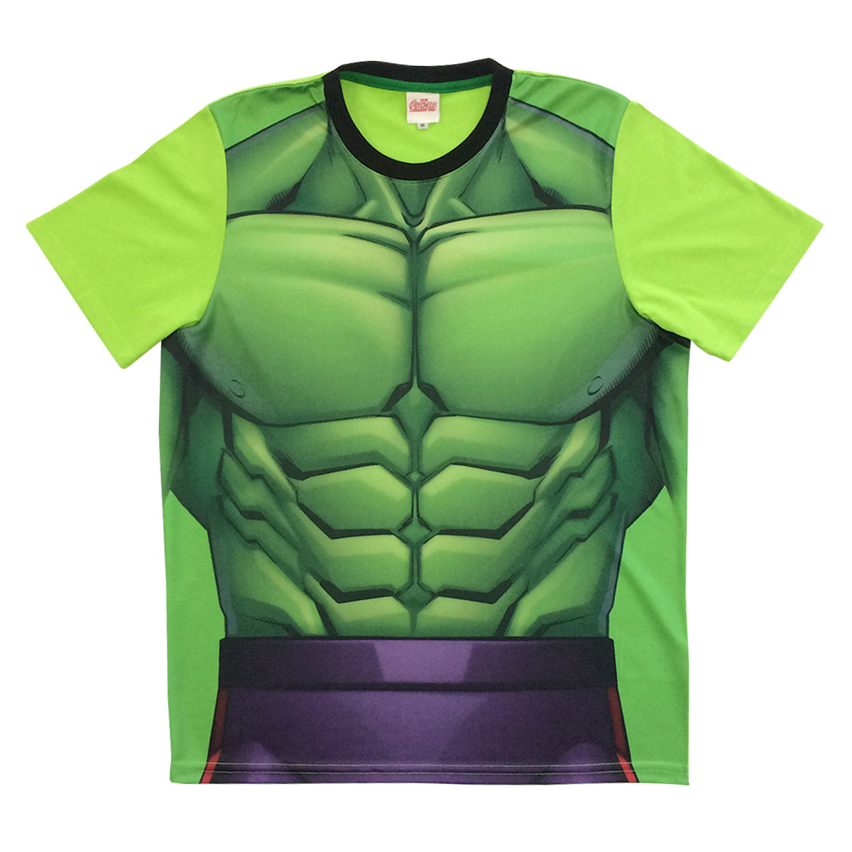 Playera Armadura Hulk! Playera Para Caballero-Hombre Marvel Avengers ...